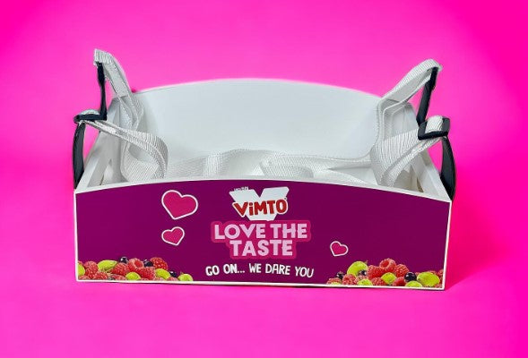 Mobile Sampling Trays for Product Promotion | SM Studios | S M Studios