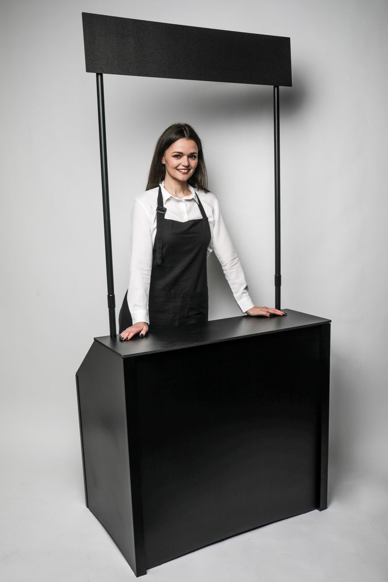 SM90 Promo Stand | S M Studios